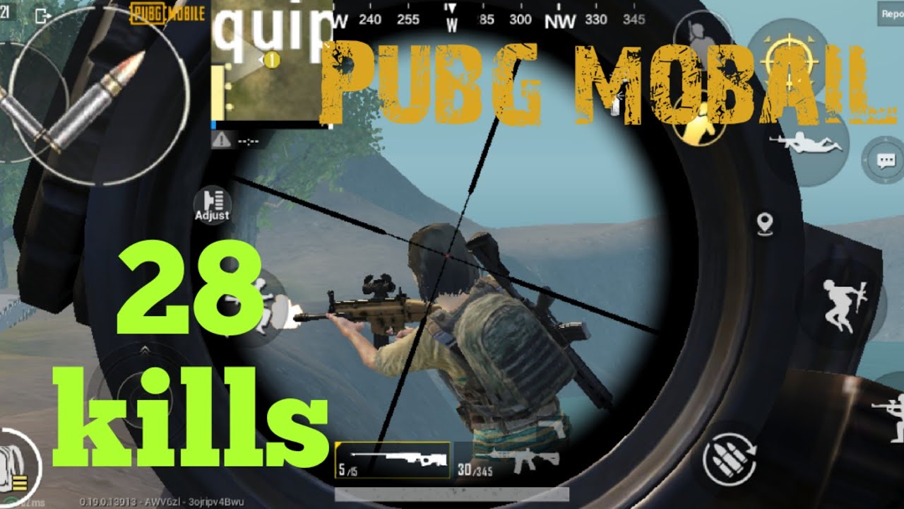 #pubg_mobail_gameplay_28_kills || pubg gaming || Pubg mobail || - YouTube
