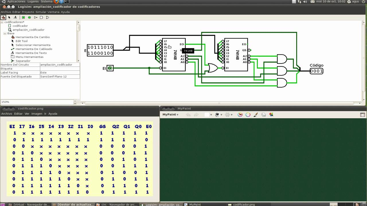 codificadores - YouTube