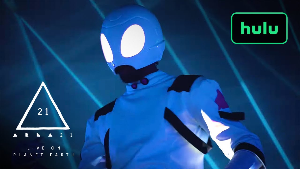 Area21 | Trailer | Hulu - YouTube