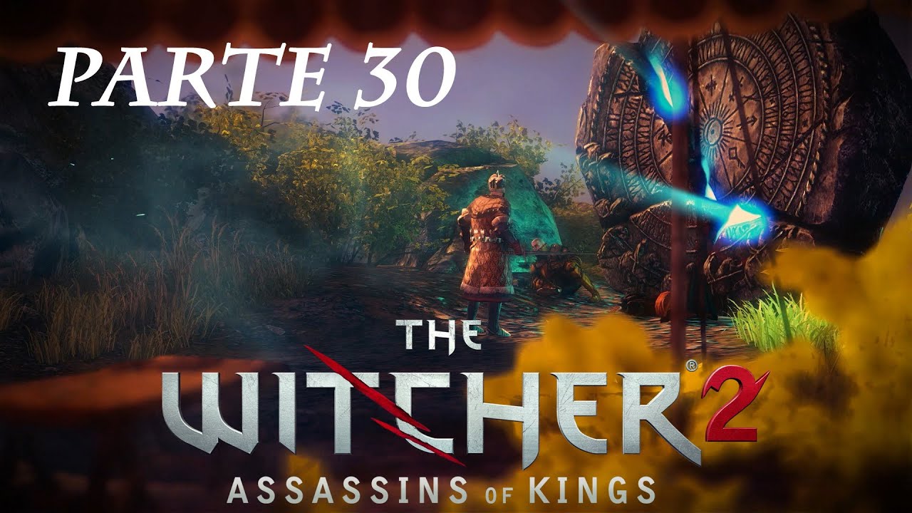 The Witcher 2 - Parte #30: Henselt, Stennis y llegada a Vergen (Acto II ...