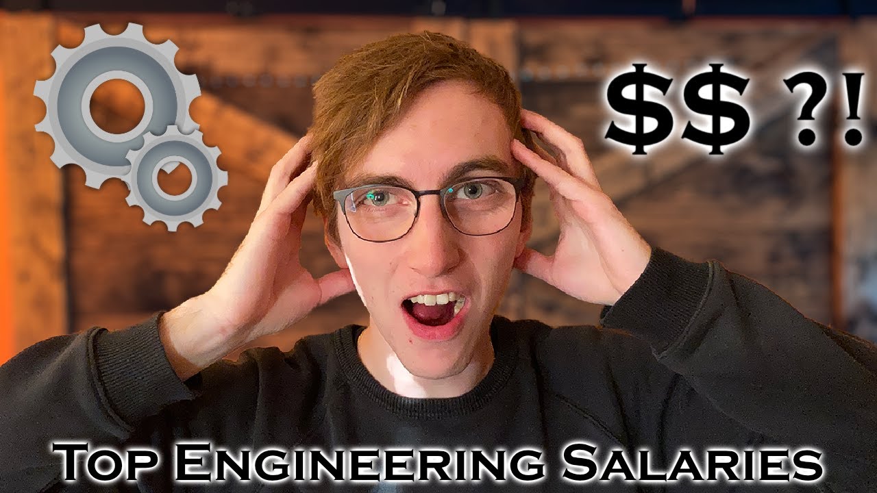 The 5 Best Paid Engineering Careers! - YouTube