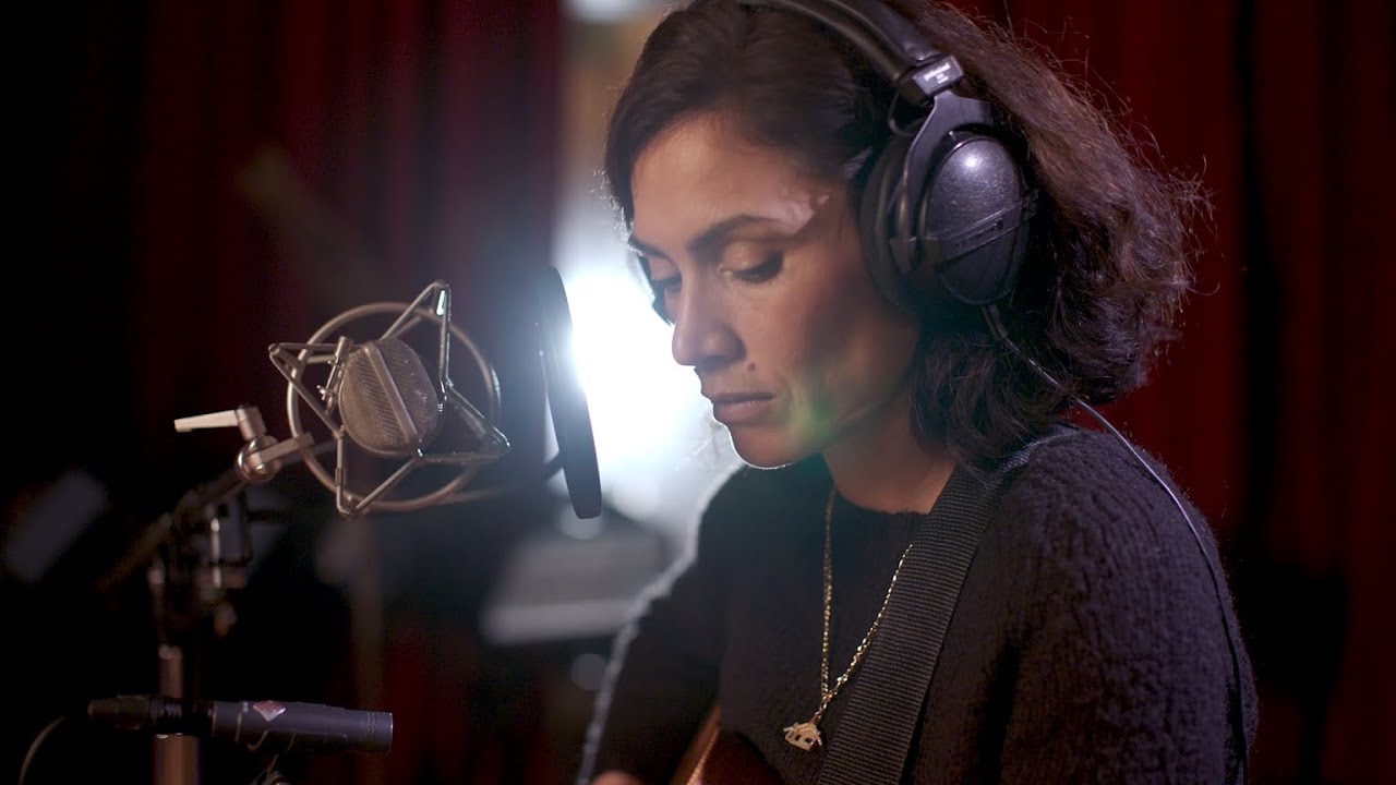 Anna Coddington - Mana-Wā-Hine [Live] - YouTube