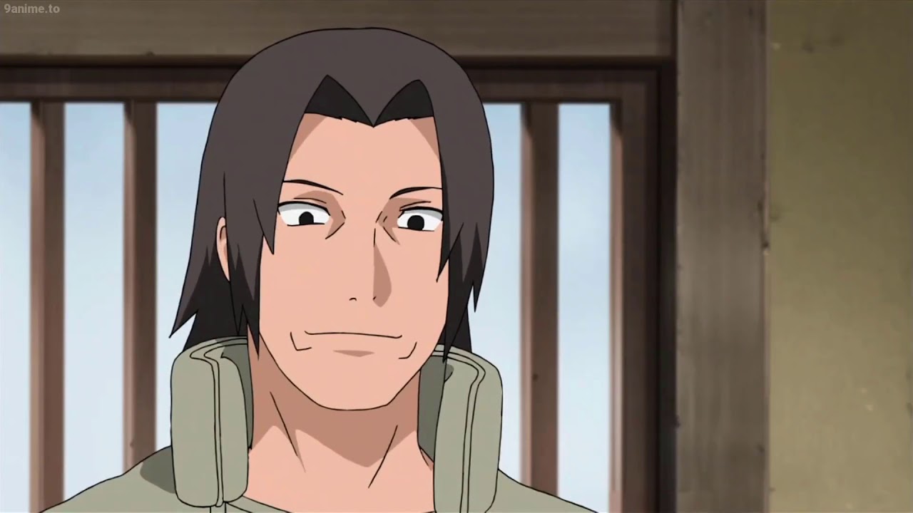 Itachi story part 1 - childhood - YouTube