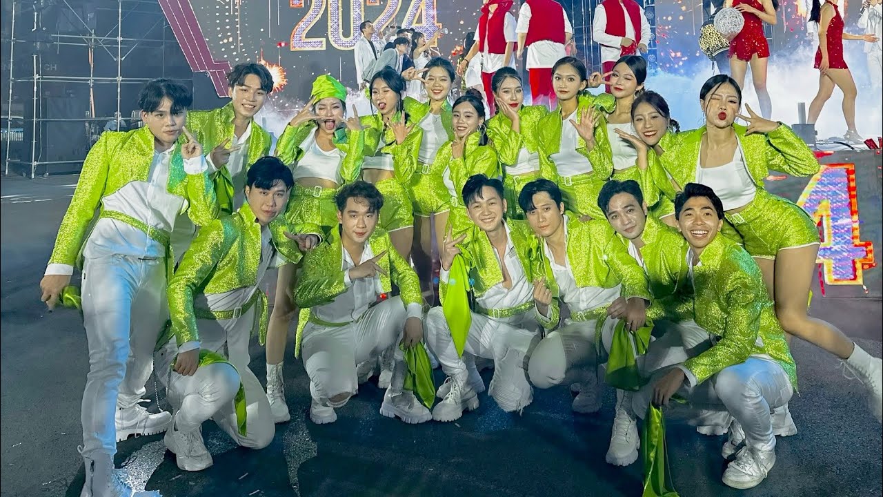 HẢI PHÒNG TA - ĐẠT OZY & LAVISH DANCE TEAM - YouTube