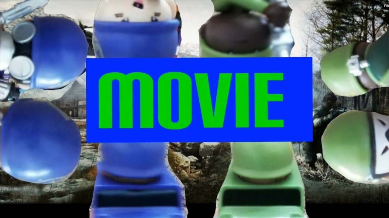 Mini Soldiers | The Movie - YouTube