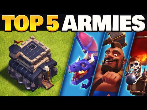 Best TH9 Attack Strategies Explained (Clash of Clans)