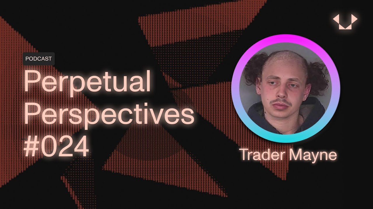 Perpetual Perspectives #024 - Trader Mayne - YouTube