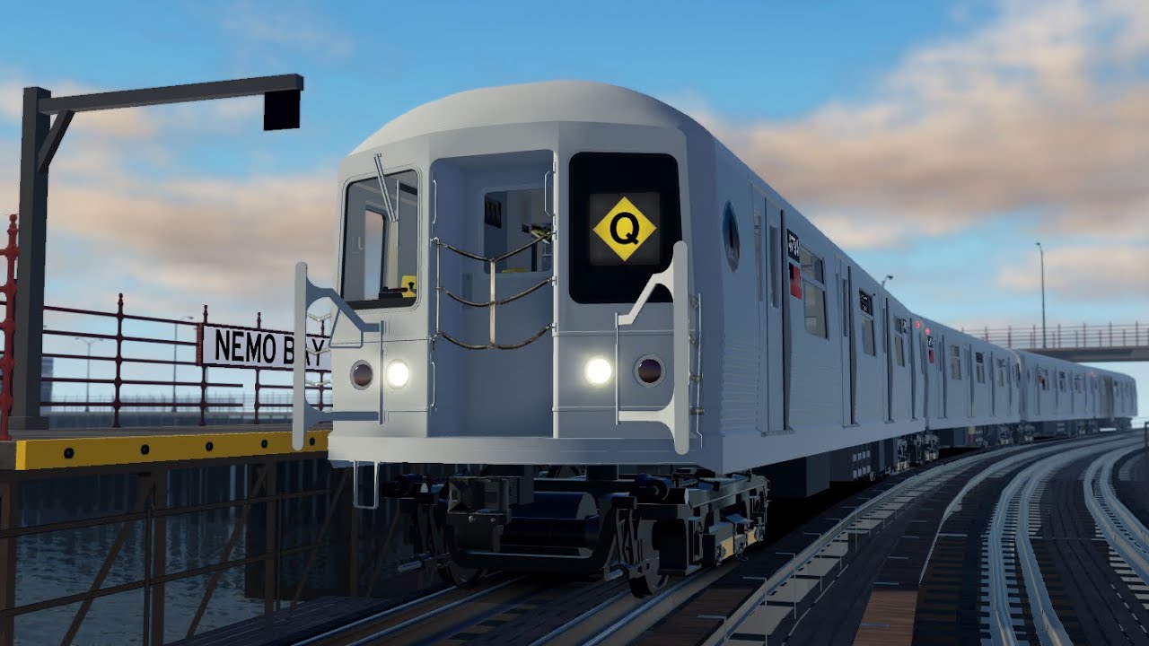 The Point Lookout System (Roblox) - YouTube