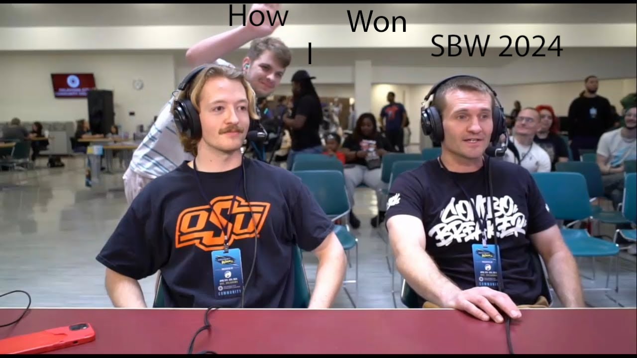 How I Won Super Bit Wars 2024 - YouTube