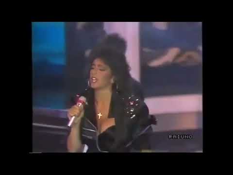 SABRINA SALERNO - My Chico (St Vincent) 1988