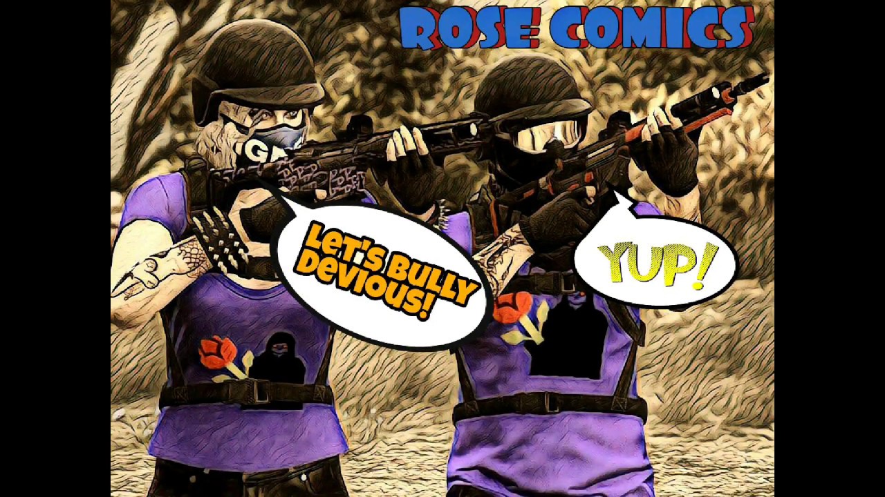 Mafia of Roses part 49 - YouTube