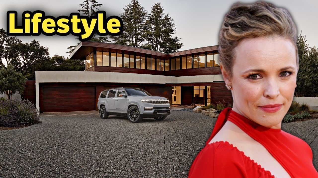 Rachel McAdams Lifestyle, Biography, Family, Cars, House, Husband & Net ...