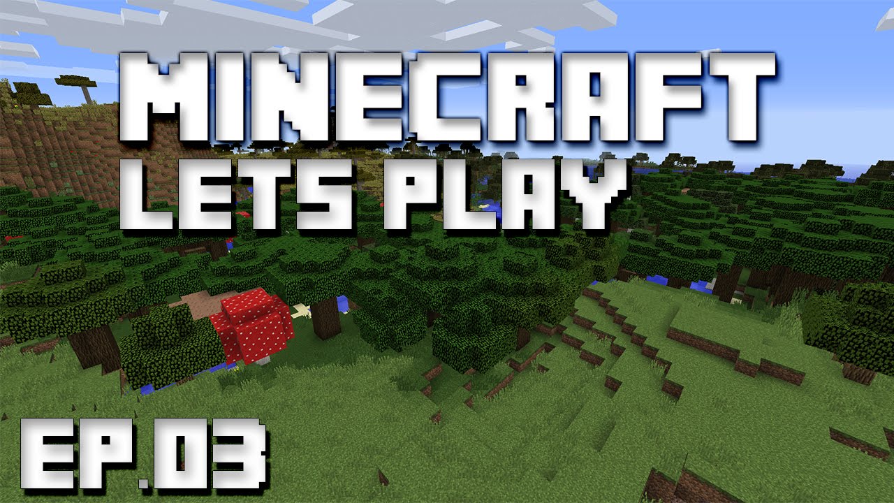 (60 FPS)Minecraft LP S01EP03: New Mic? - YouTube