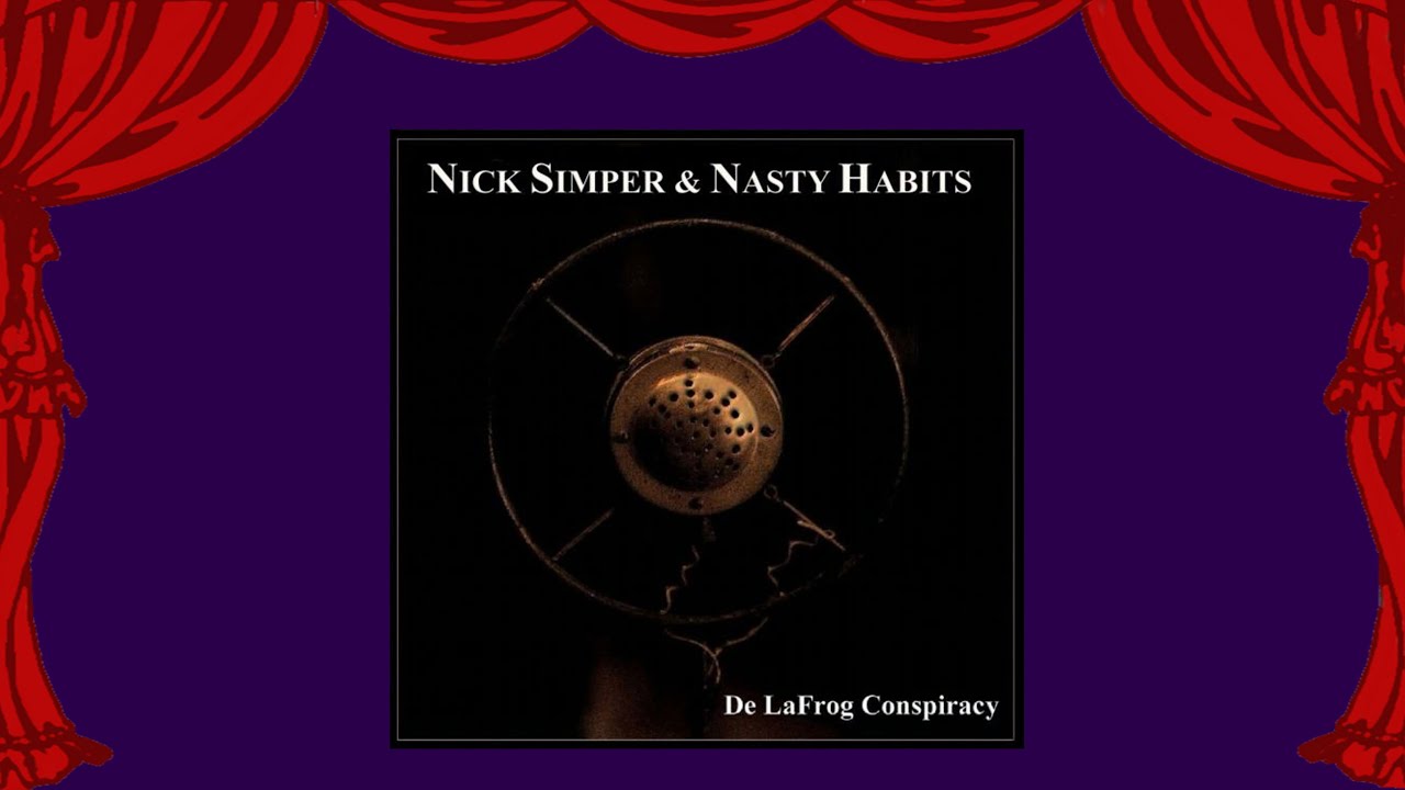 Nick Simper & Nasty Habits - Joke (2015) - YouTube