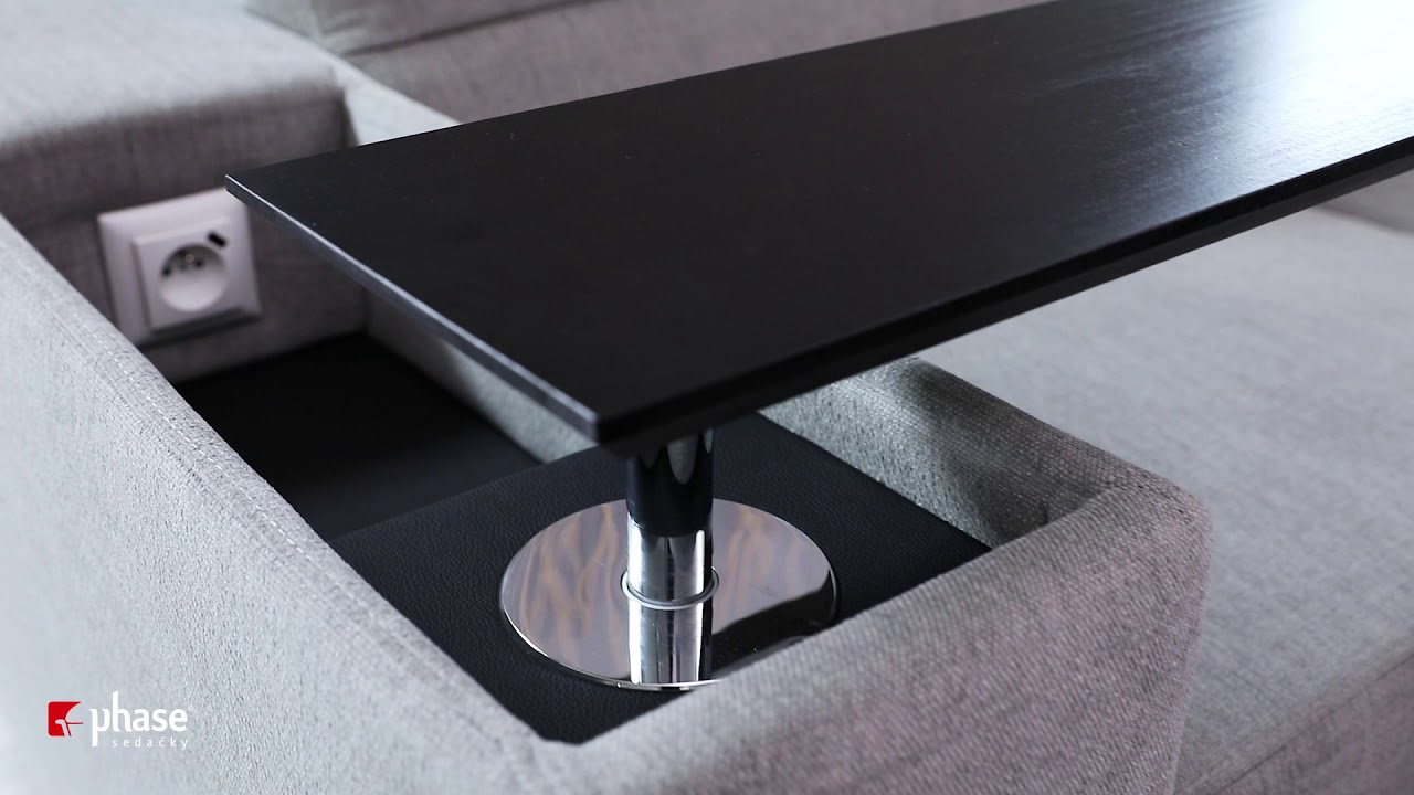 Manuál sedačky Savona Phase sedačky - YouTube