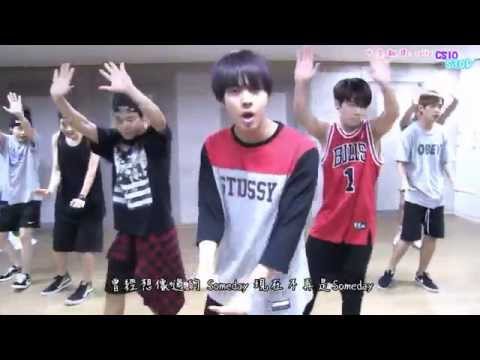 BTS(방탄소년단) - 24/7=heaven MV [繁體中字]