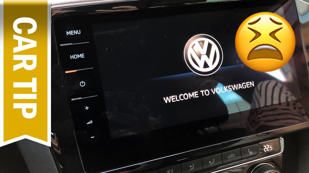 Discover Pro hängt sich auf? MIB 3 (bei VW, Skoda, Seat, Audi) schnell ...