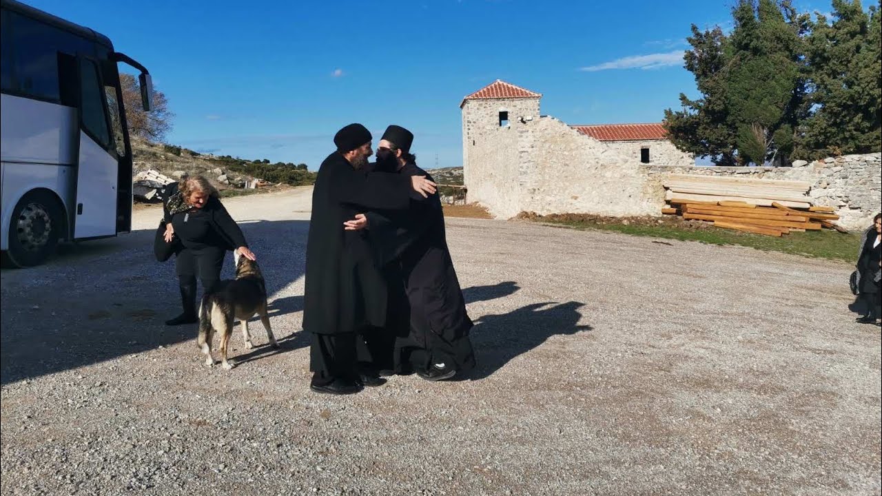 Προσκυνηματική Εκδρομή! - YouTube