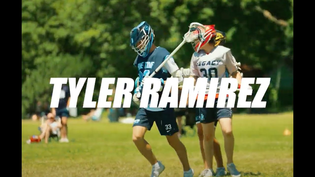 Tyler Ramirez | Colgate Commit | 2024 Summer Lacrosse Highlights(Class ...
