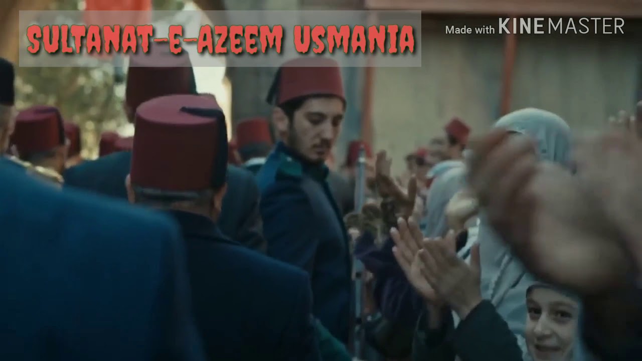 Ottoman Turkish mehter song. Sultan murad - YouTube