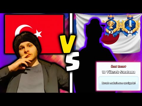 Dünya 3.sü Japonla Karşılaştım 