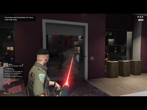 GTA V - SE FODEU