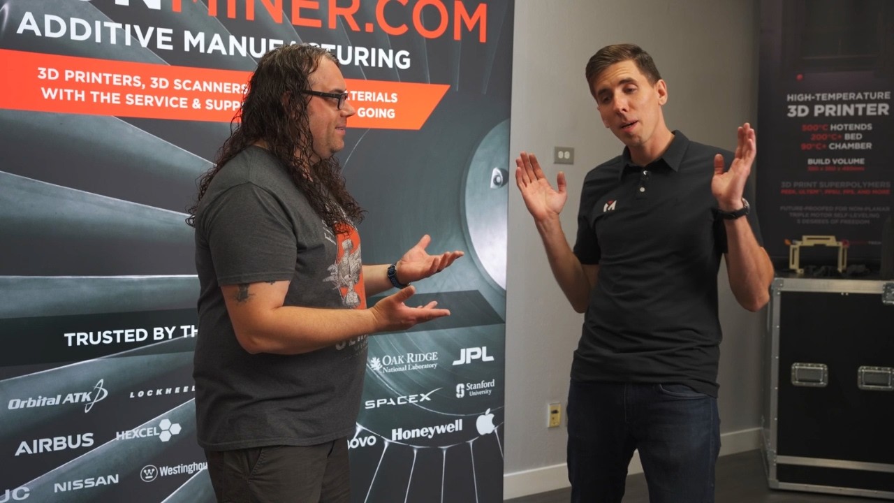 Inside Look At Vision Miner Headquarters: Exploring Innovative ...