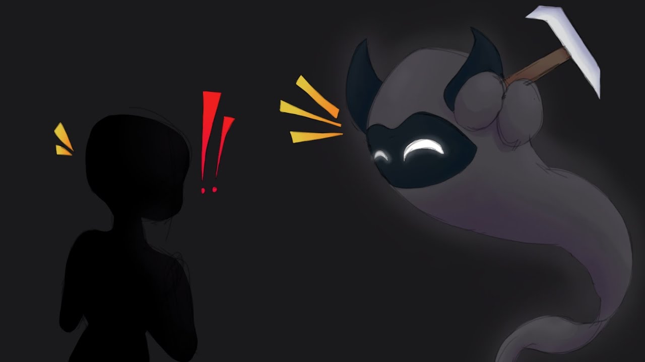 Drawing Spookims from Monsters of Etheria (SpeedPaint) - YouTube