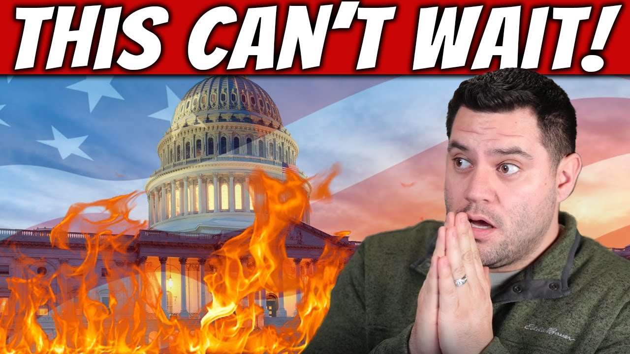 TIME IS RUNNING OUT…The United States MUST Act Fast!! - YouTube