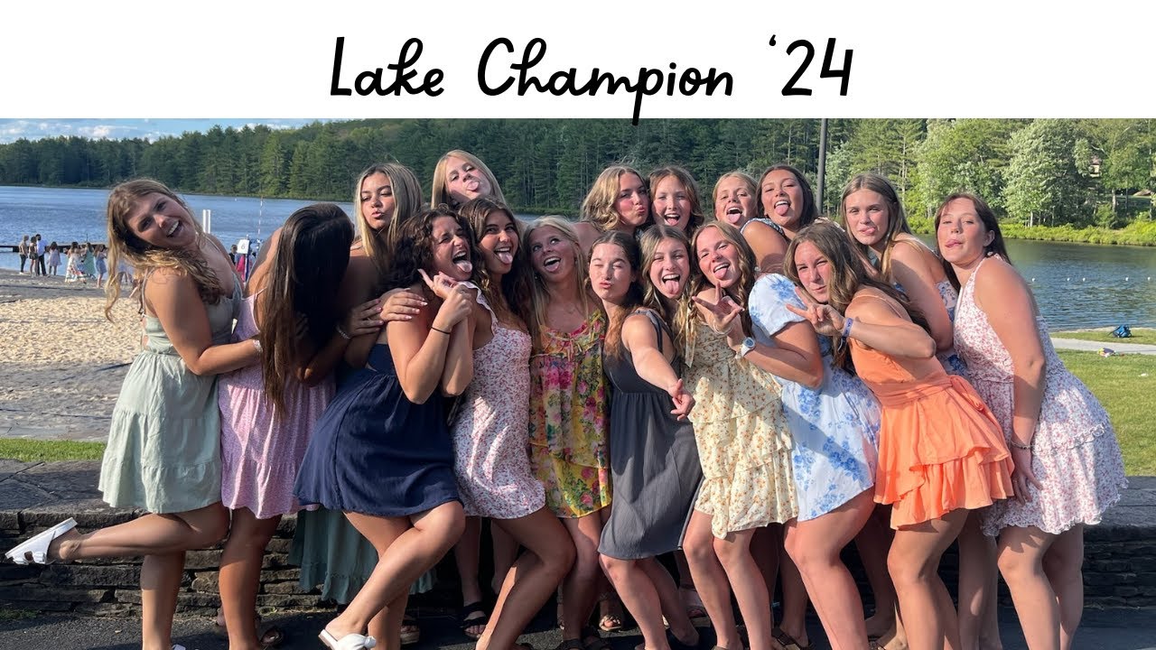 Lake Champion '24 - YouTube
