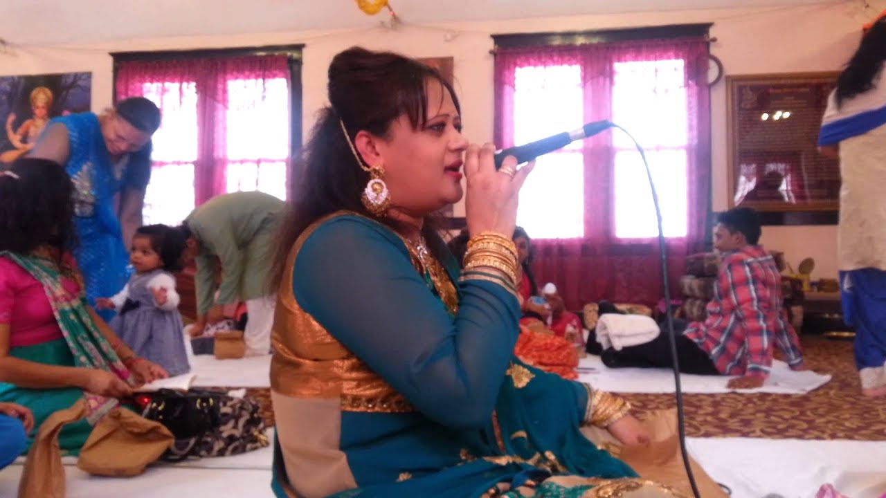 Aja ray sing by sony sookraj - YouTube