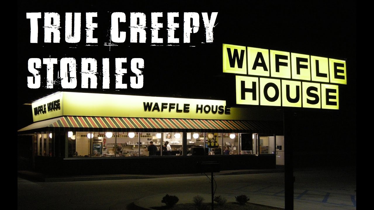 3 True Creepy Waffle House Stories - YouTube