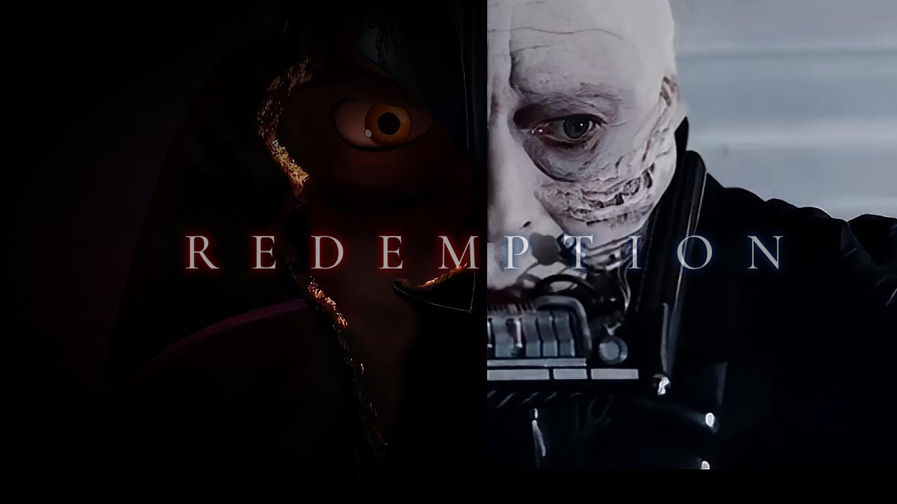 Anakin Skywalker: Redemption - YouTube