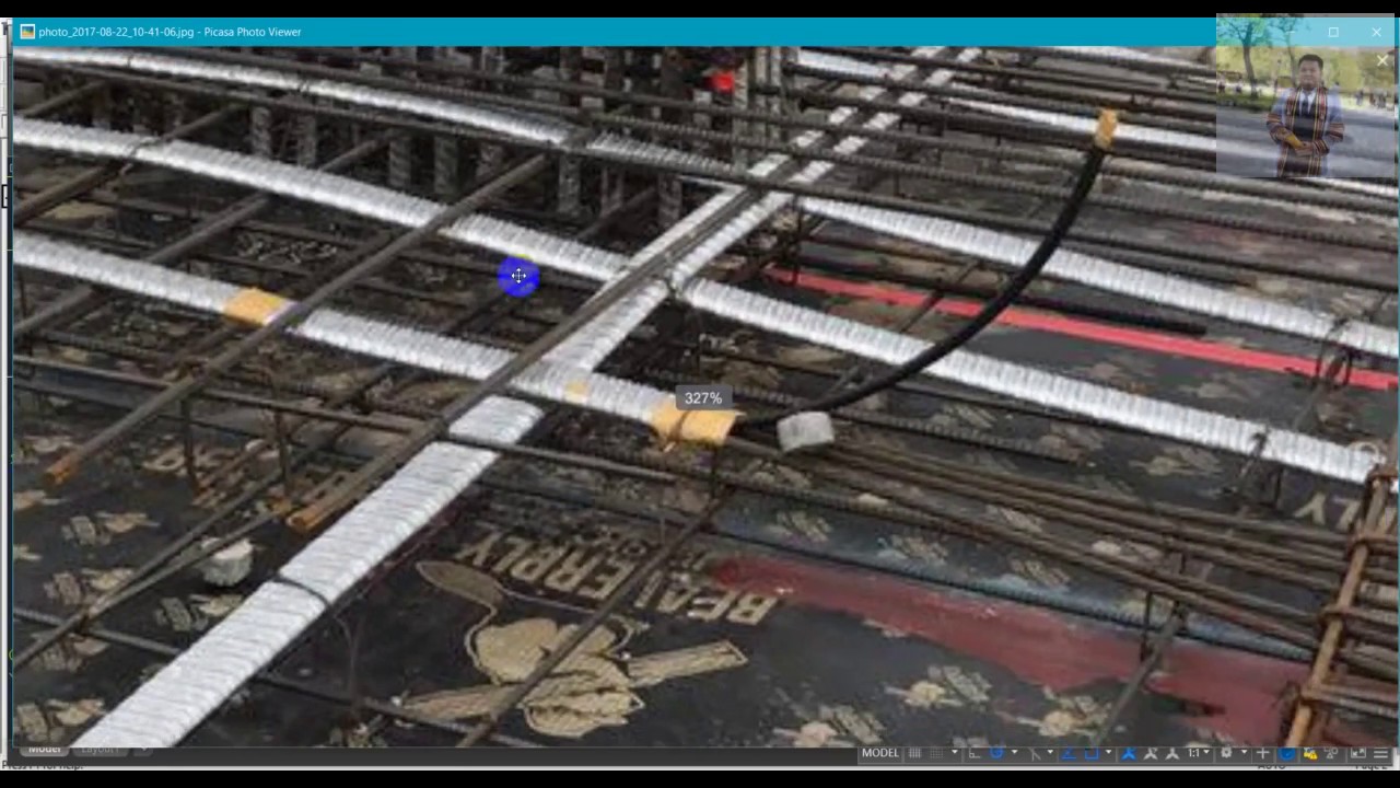 Bottom Reinforcement Calculation at Column Support in PT Slab - YouTube