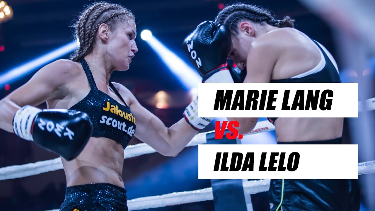 SFN 2.10. - Marie Lang vs. Ilda Lelo WKU World Title - YouTube