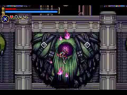Castlevania: Circle of the Moon - Adramelech - YouTube