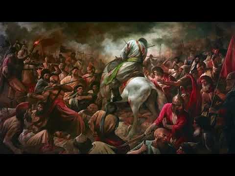 Söyle Ey Badı Sabâ Hüseynim Nerede