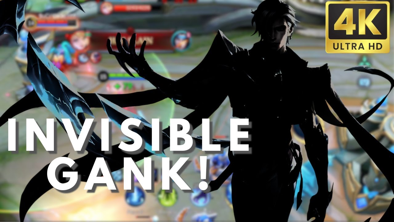 High rank Unstoppable Jungle Ganks – The Secret to Ambush Success ...