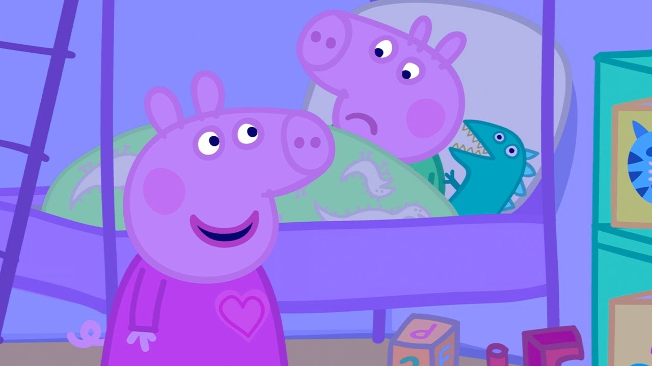Cuento para dormir ⭐️ Peppa Pig en Español Episodios completos ️ Pepa ...