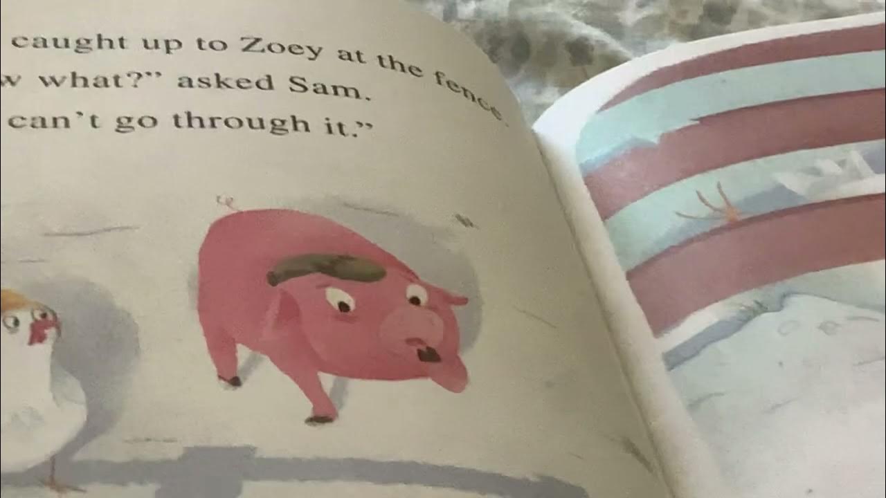 I read a book called chicken in mittens reading a called in mittens ...