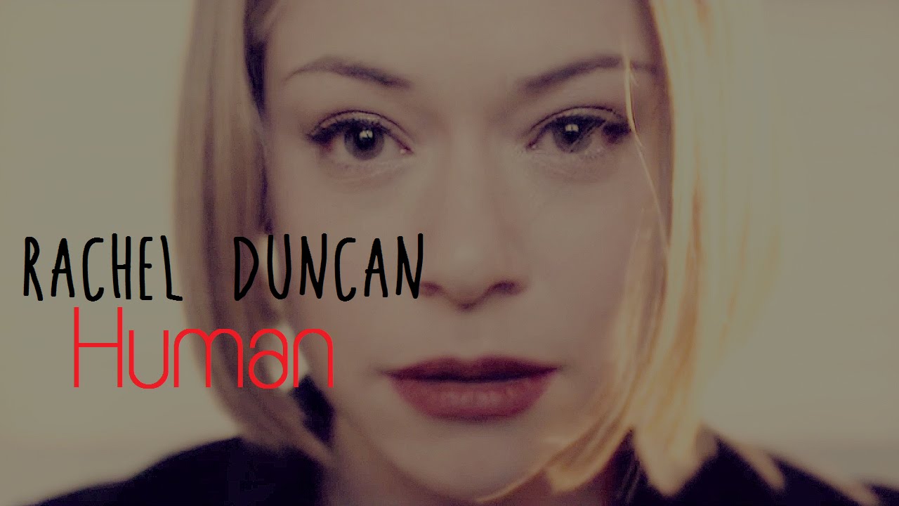 rachel duncan | human - YouTube