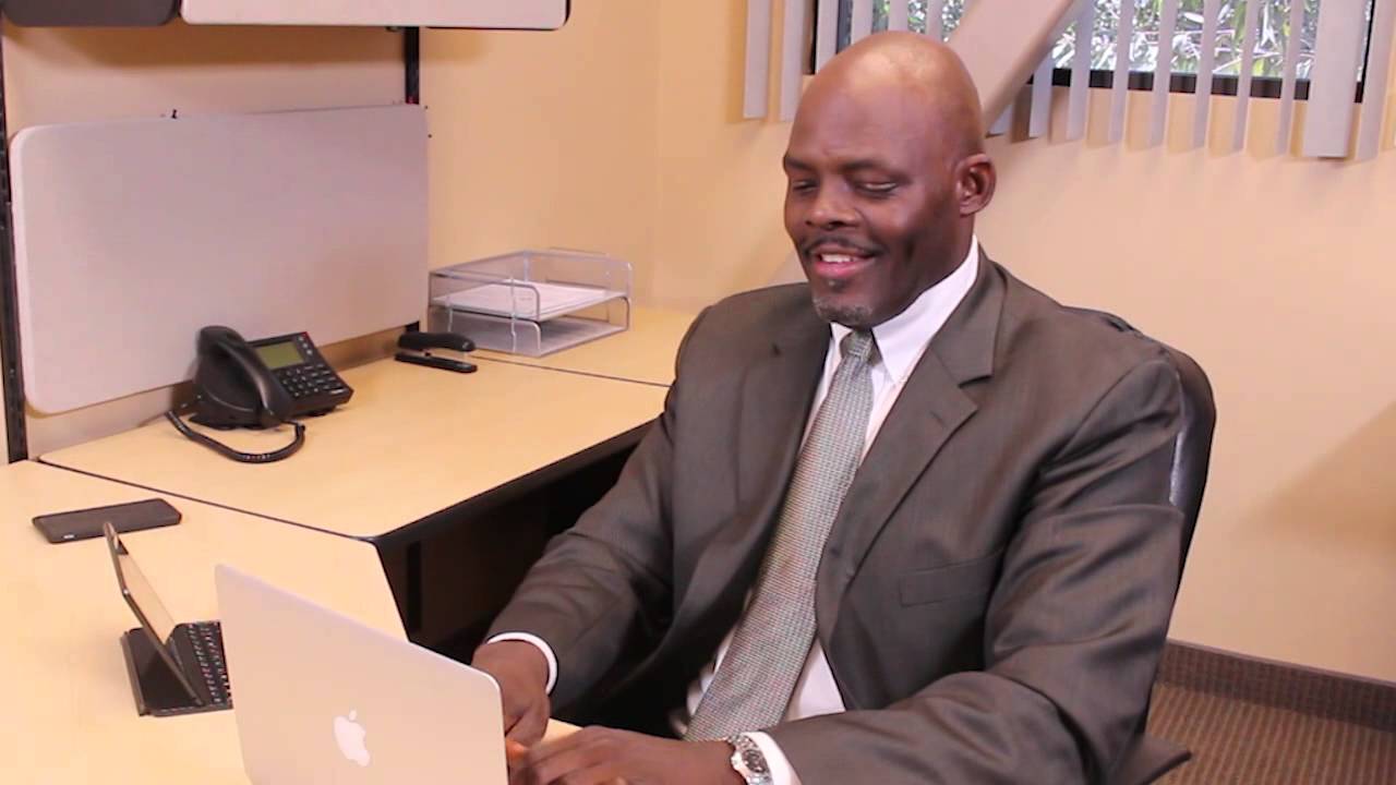 Meet Raymond Wilson Real Estate Agent with Homequest Real Estate - YouTube