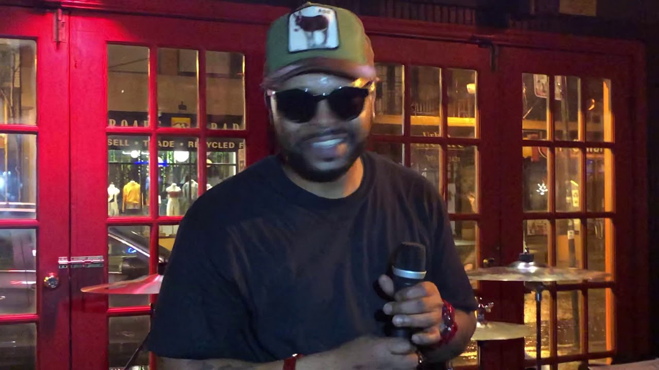 Omar Coleman Brian Lupo Brian Quinn Dionte McCusick @ Nicks Beer Garden ...