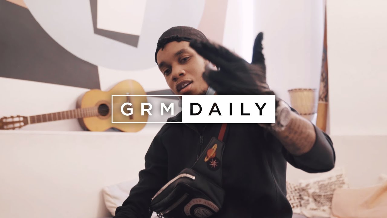 Kirky - Level Up [Music Video] | GRM Daily - YouTube