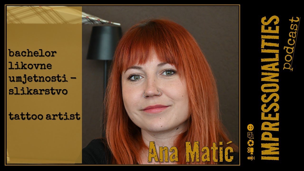 Impressonalities Podcast 86: Ana Matić - YouTube