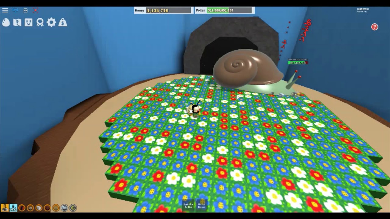 All bosses in bee swarm simulator - YouTube