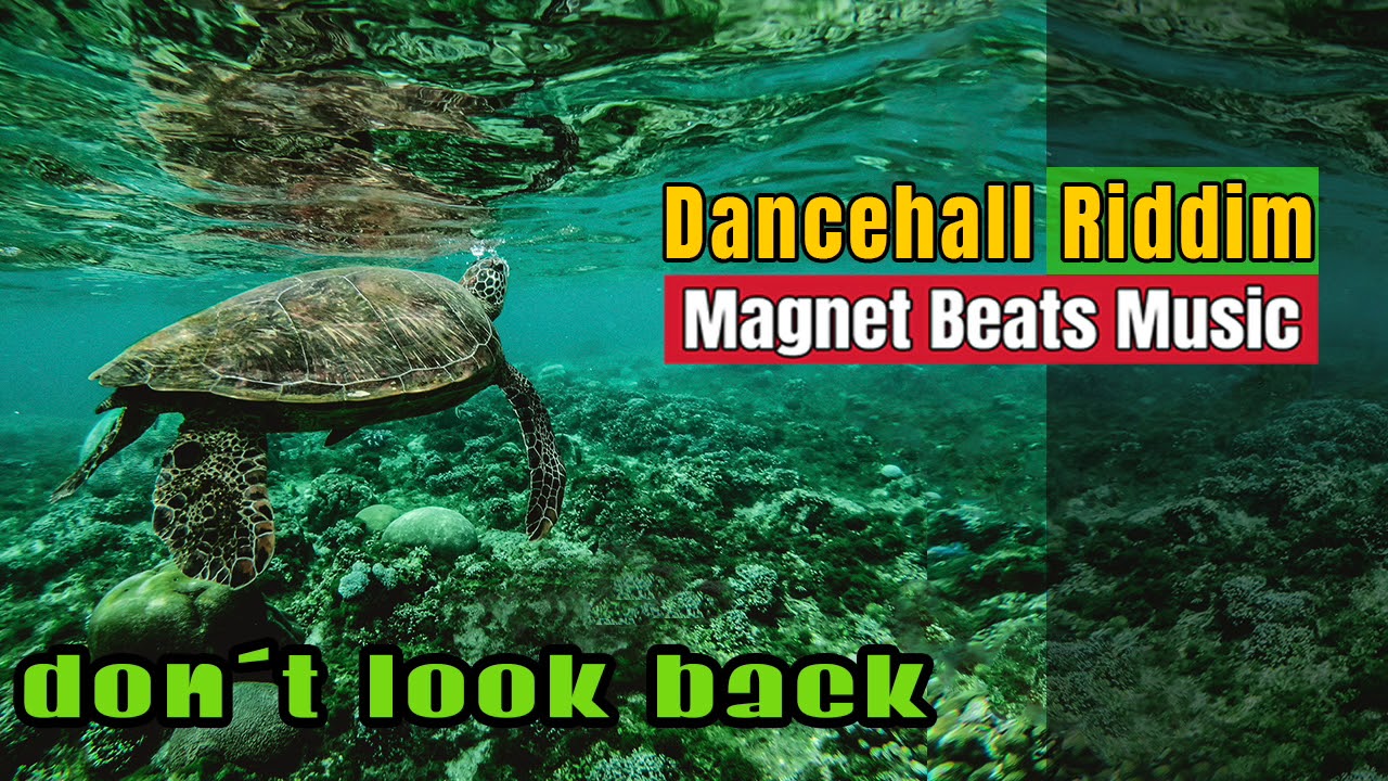 Dancehall Riddim, don´t look back, Type Beat, Magnet Beats Music, Tempo ...