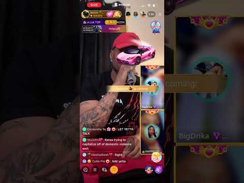 Empress vs Yetta BIGO Live