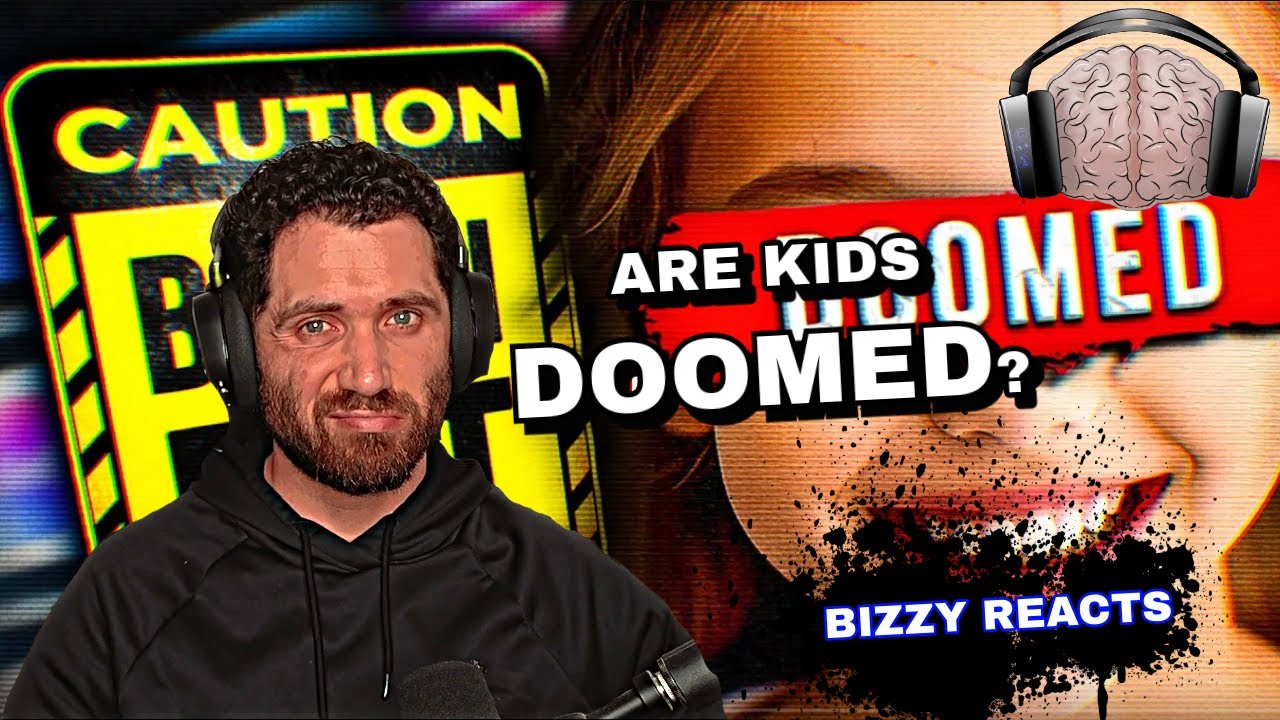 Reaction: "The Disturbing Rise of Brain Rot Content for Kids" [Visual ...