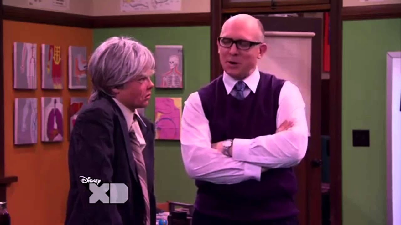 Mr. Young - S01E20 - Mr. Elderman - YouTube